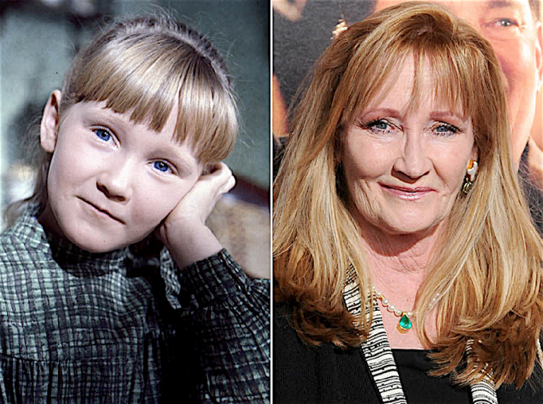 KAREN DOTRICE Jane Banks in Mary Poppins 50 anni dopo